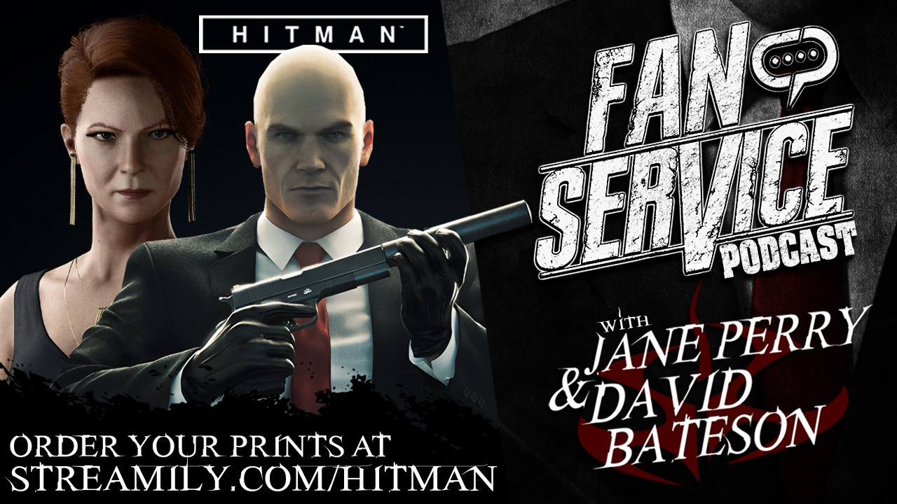 Streamily Launches Podcast - Fan Service!