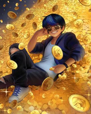 Christopher Escalante as Ein in Aphmau: The Voice Behind the Series ...