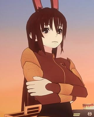 Velvet Scarlatina from RWBY: The Shy but Fierce Faunus and Her Voice ...